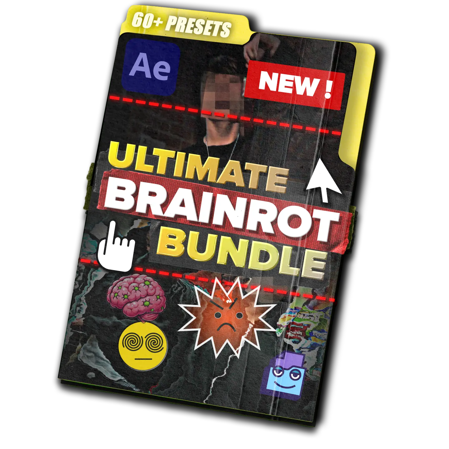 THE ULTIMATE BRAINROT BUNDLE - FRIENDLY FILES