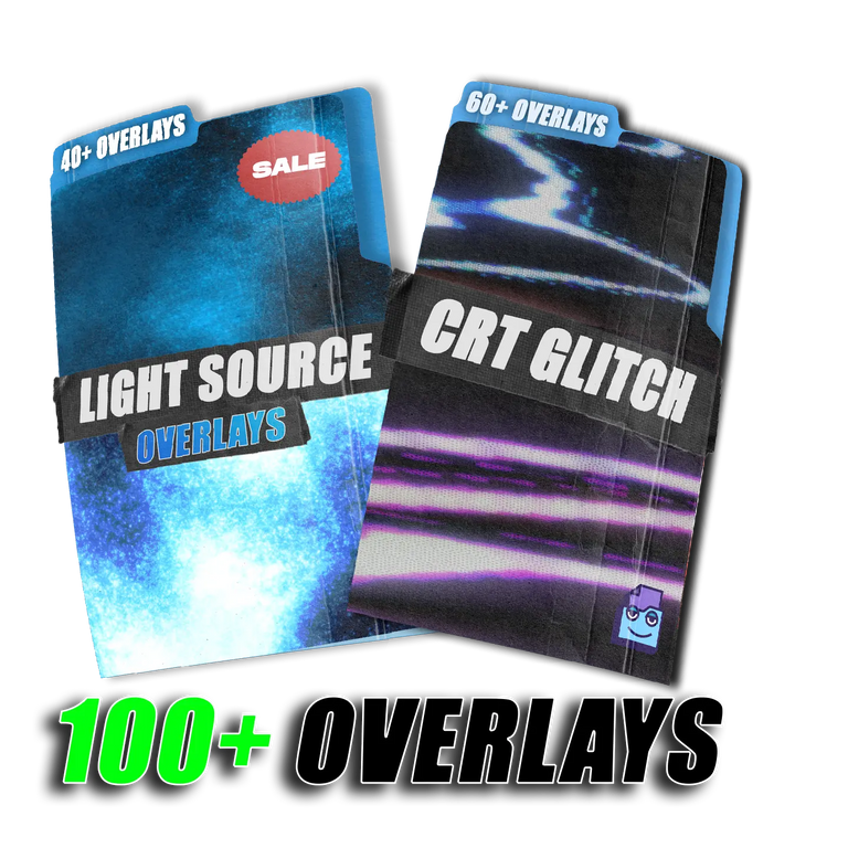 ULTIMATE OVERLAYS BUNDLE - FRIENDLY FILES – Friendly Files | Video ...